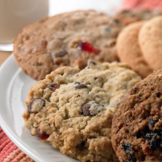 Cookies (1 Dozen large 2 oz./3 inch) | Lehmann's Bakery